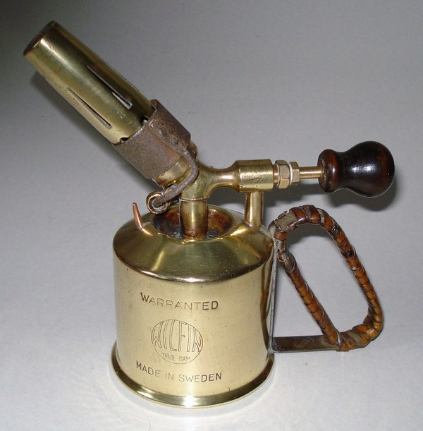 Blowlamp Collections